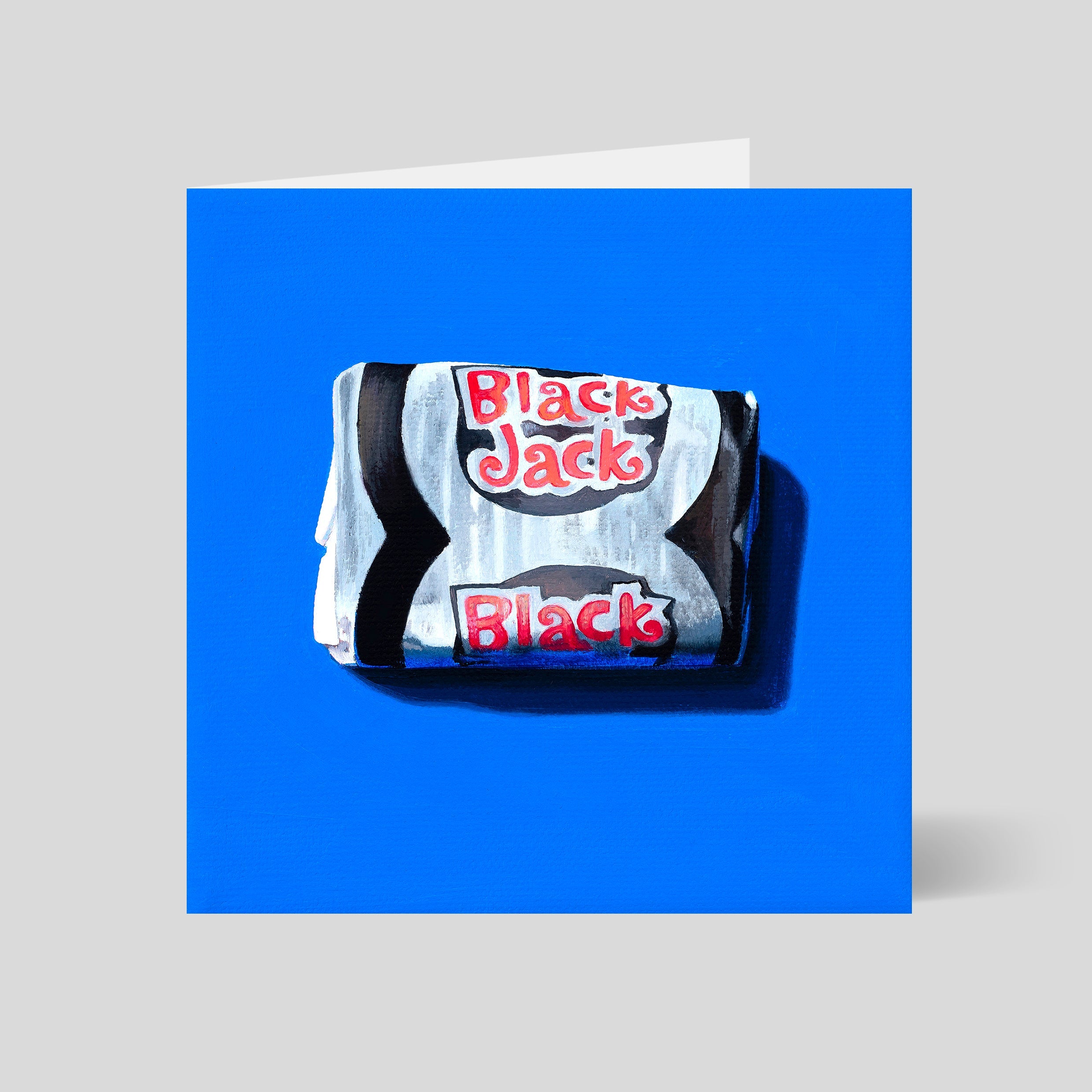 Kelly-Anne Davitt - BlackJack – Big Fat Duck