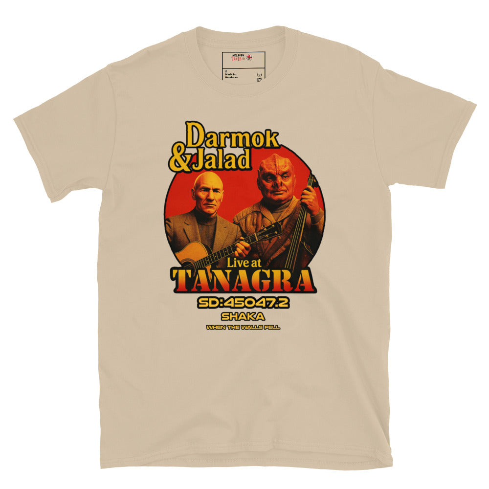 Star Trek Darmok and Jalad at TanagraT-Shirt – Big Fat Duck
